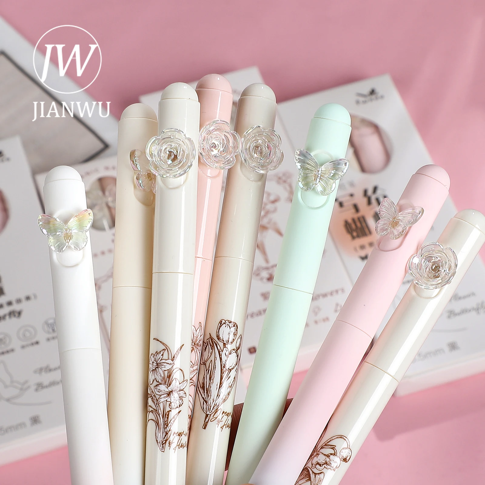 Pen - JianWu Official Store