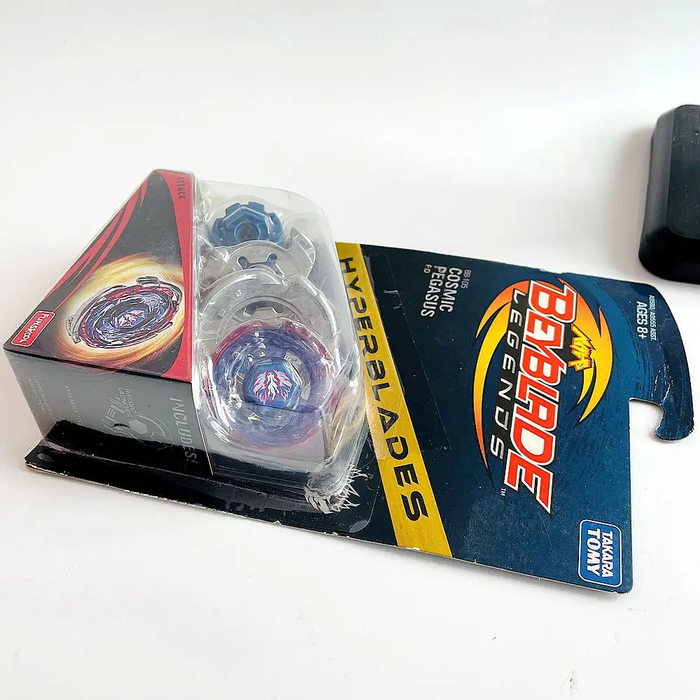 Beyblade Cosmic Pegasus Hyperblade