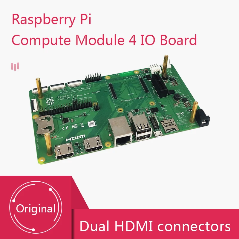 CM4IO-Raspberry-Pi-Official-Compute-Module-4-IO-Board-for-all-RPI-CM4 ...