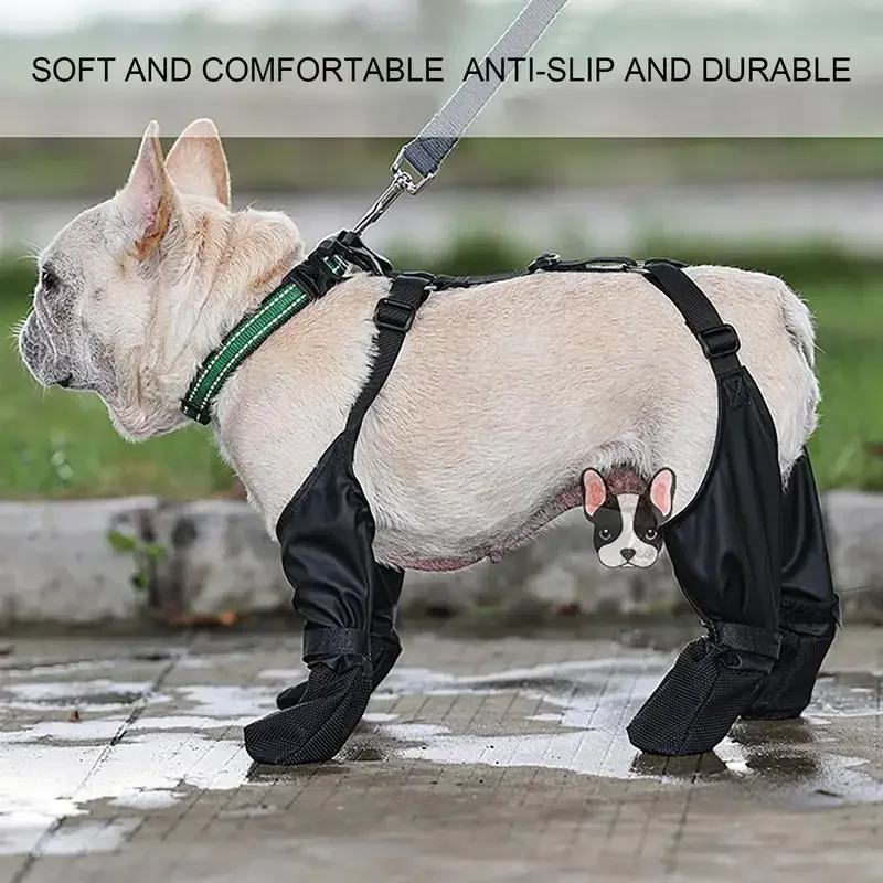Outing-Dog-Accessories-Waterproof-Shoes-Pets-Dogs-Boots-Cold-proof ...