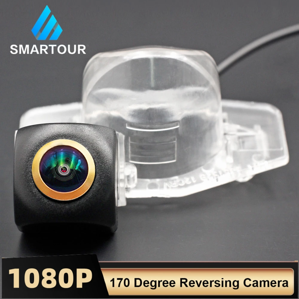 SMARTOUR 170 Degree 1080P AHD Vehicle Rear View Reverse Camera For ...