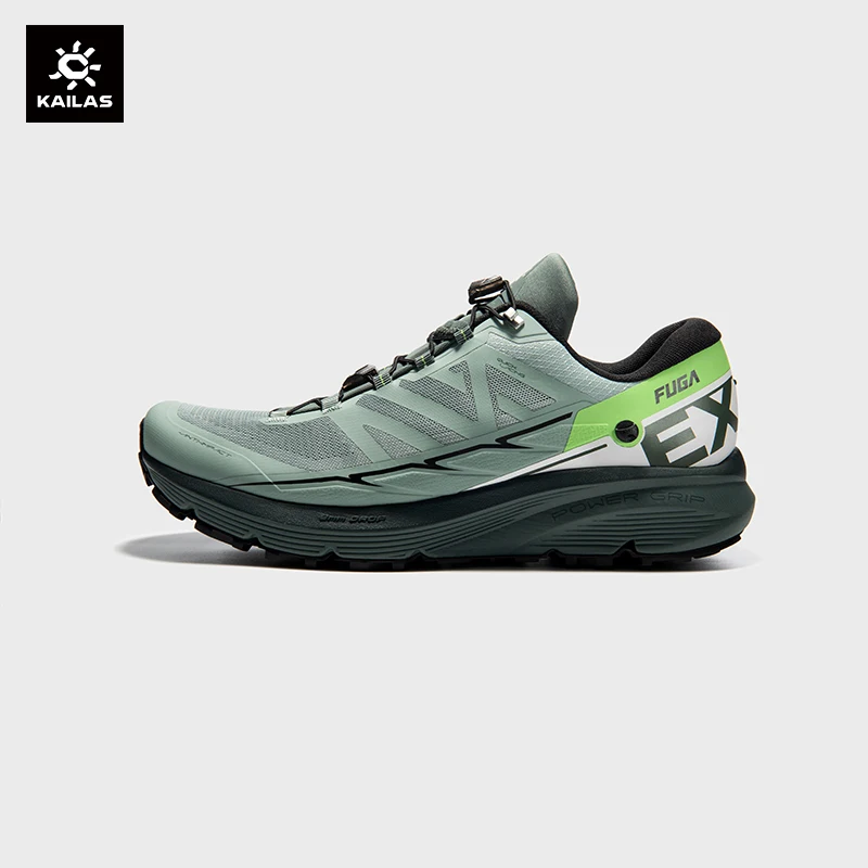 KAILAS FUGA EX 2 Trail Running Shoes Unisex Anti-Slippery Outdoor ...