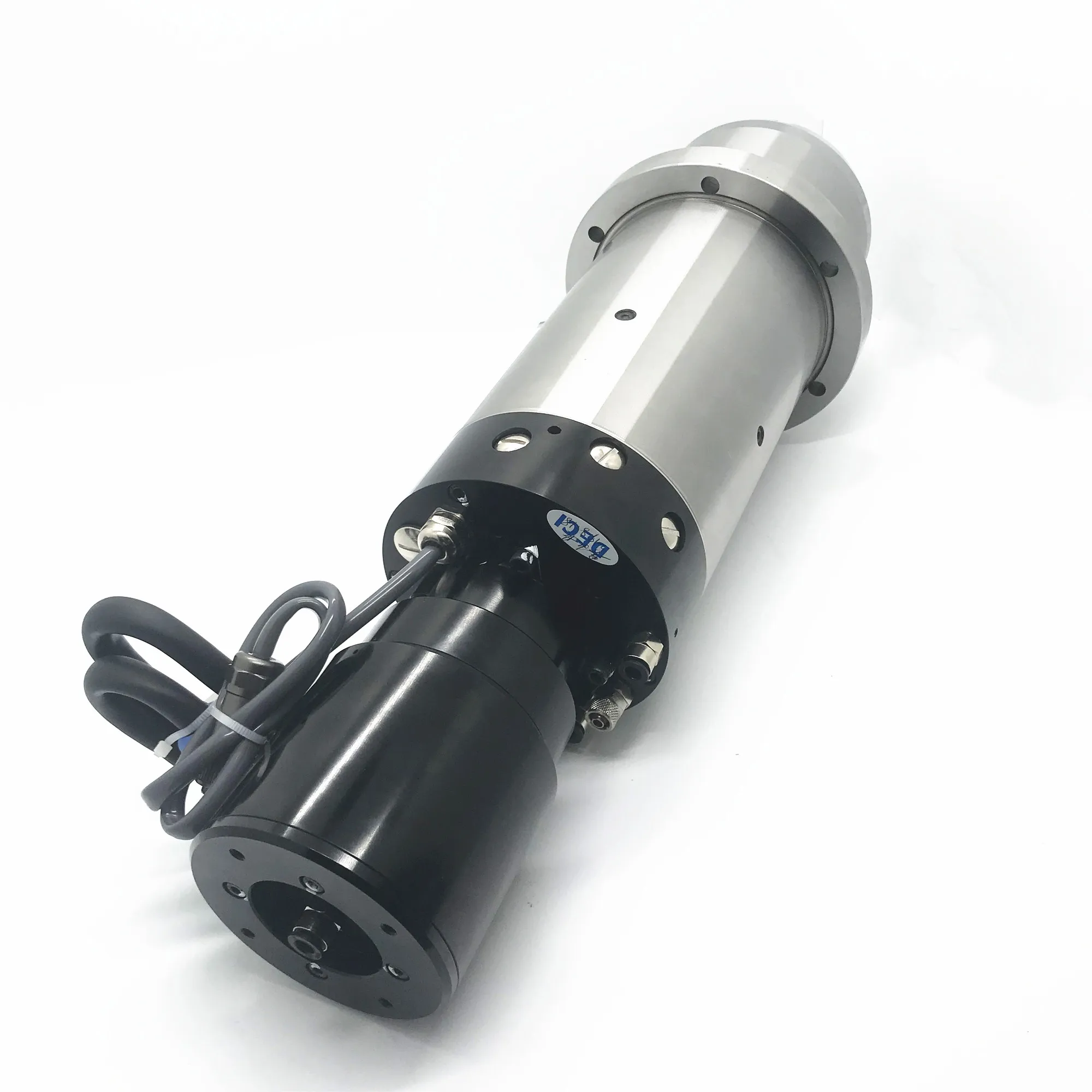 DECI ATC 7.5KW 30000rpm high speed water cooling bt30 spindles motor ...