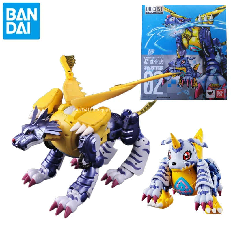 Evolution Garurumon Evolution: The Ultimate Collectible for True ...