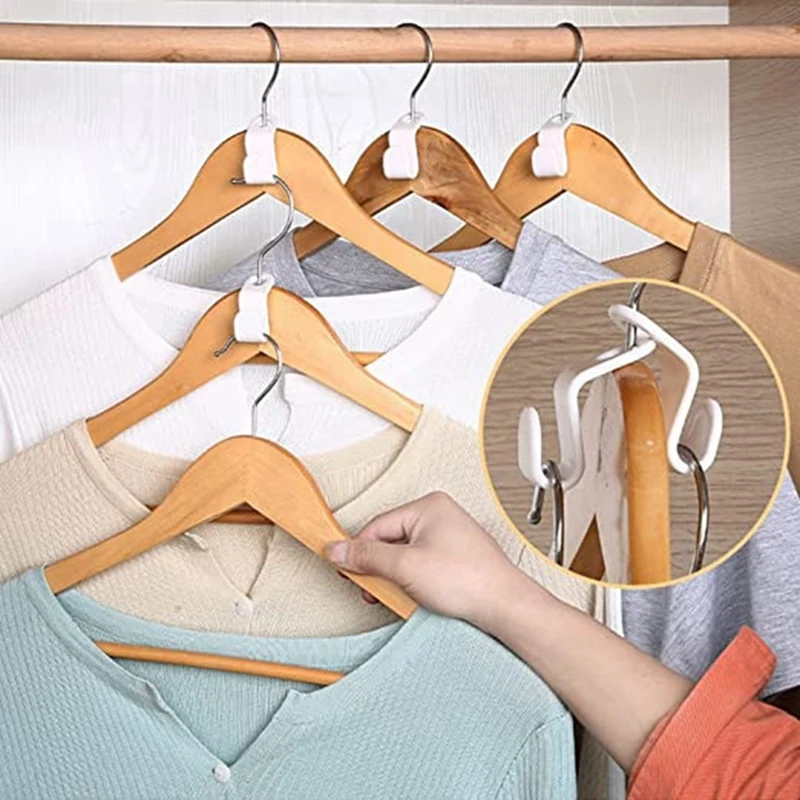 Clothes-Hanger-Connector-Hooks-Space-Saving-Hanger-Extender-Closet ...
