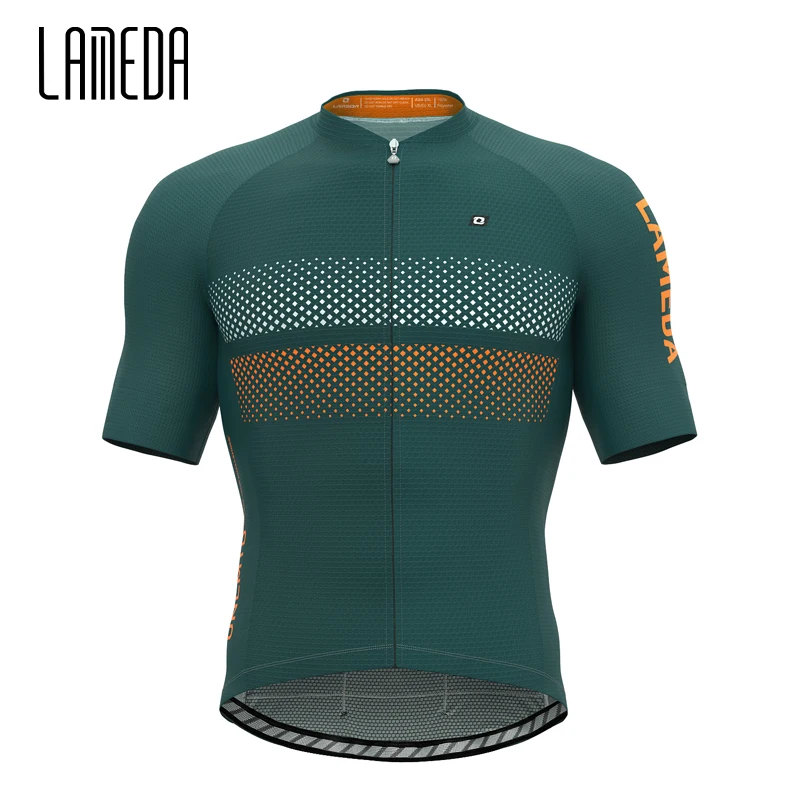 LAMEDA-Pro-Men-s-Cycling-Jersey-Breathable-Lightweight-Short-Sleeve-Jersey-Road-Biking-T-Shirts ...