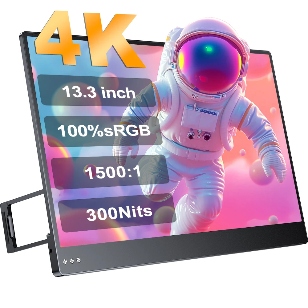 Cdisplay-13-3-Polegada-4K-Monitor-port-til-UHD-3840x2160-100-sRGB-tela ...