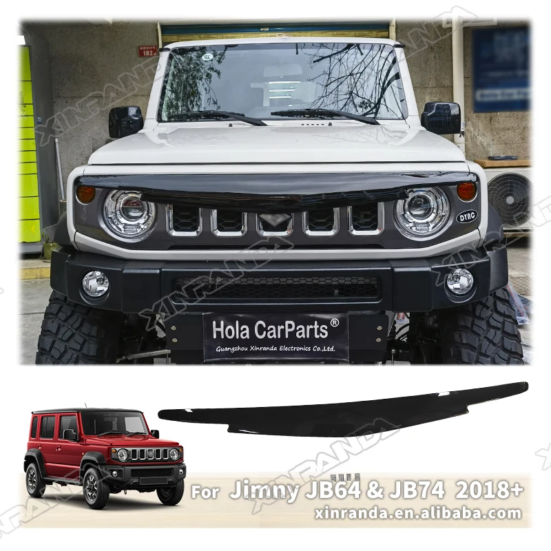 for-Suzuki-Jimny-Sierra-JB74-JB64-2019-2020-2023-Car-Bumper-Grille ...