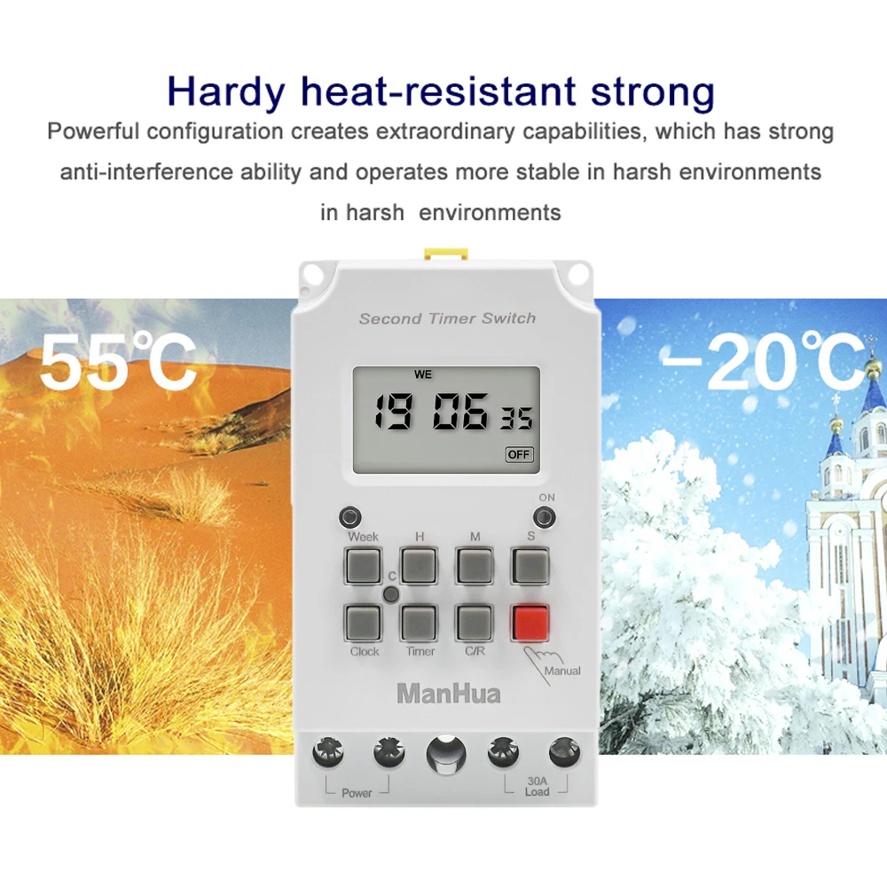 Daily-Weekly-Programmable-Digital-Time-Switch-25A-30A-110V-220V-AC ...