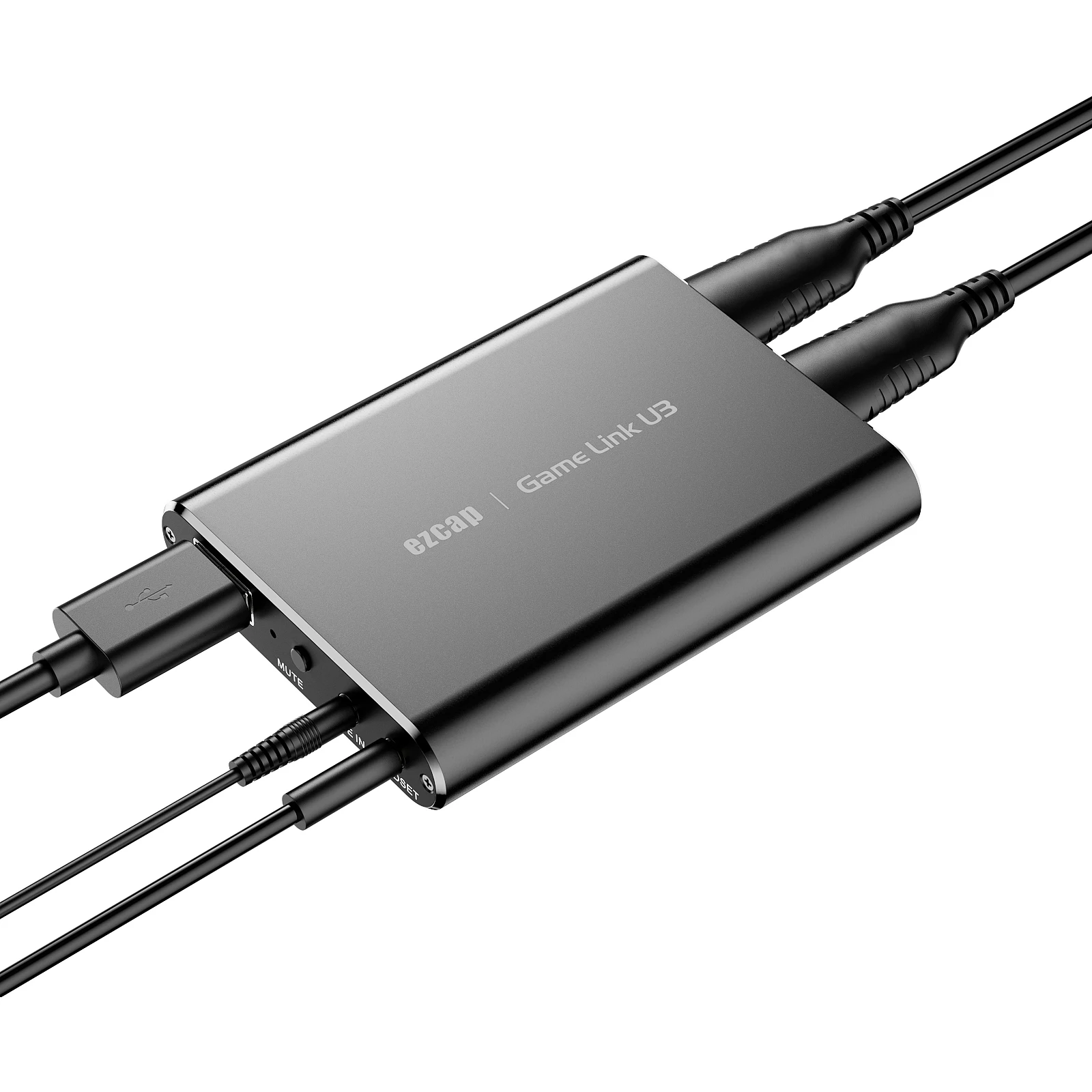 Ezcap371 Video Capture Grabber Card 4K 60Hz Plate USB3.0 UVC YUY2 ...