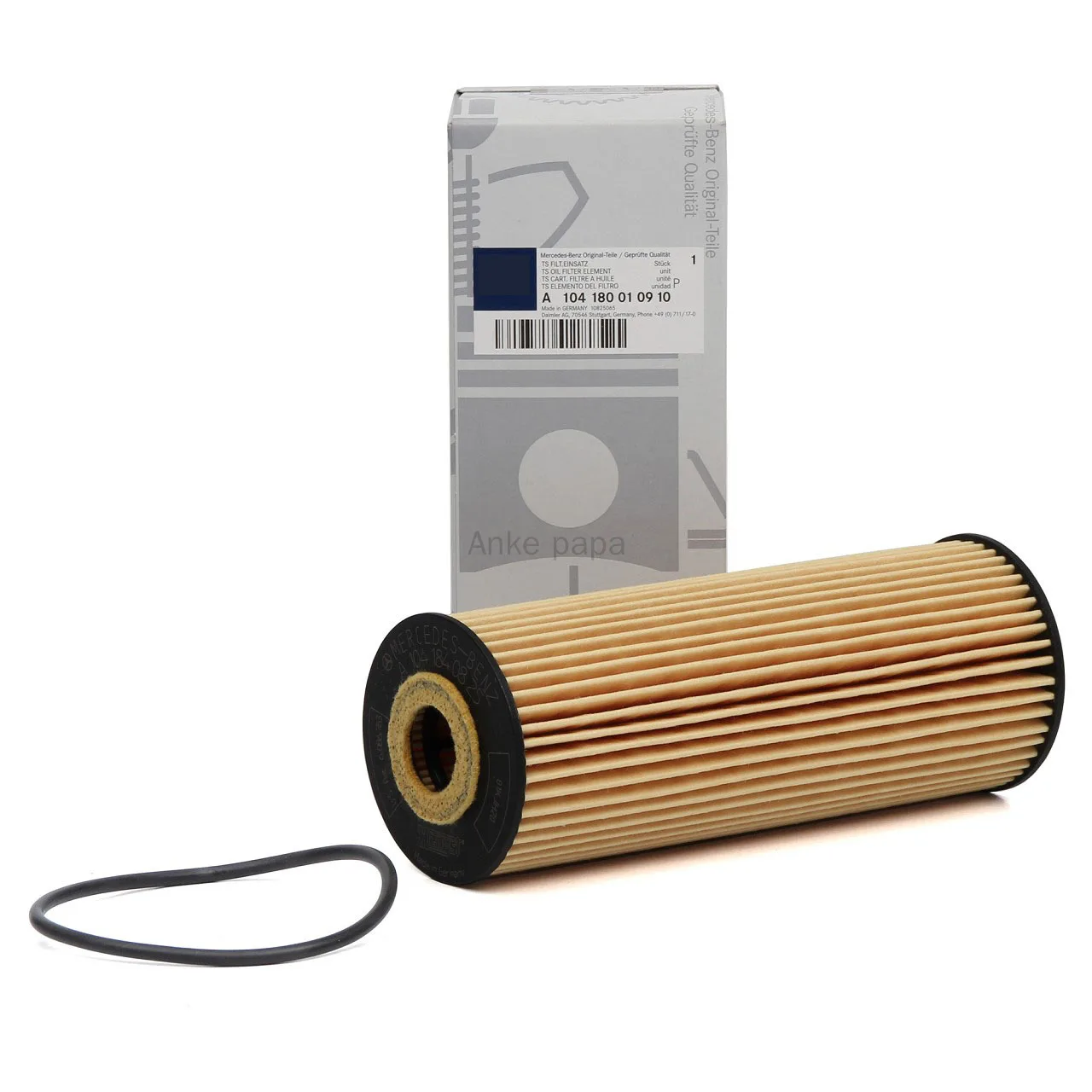 Engine-Oil-Filter-1041800109-For-W202-S203-W124-W163-R170-Sprinter-4-t ...