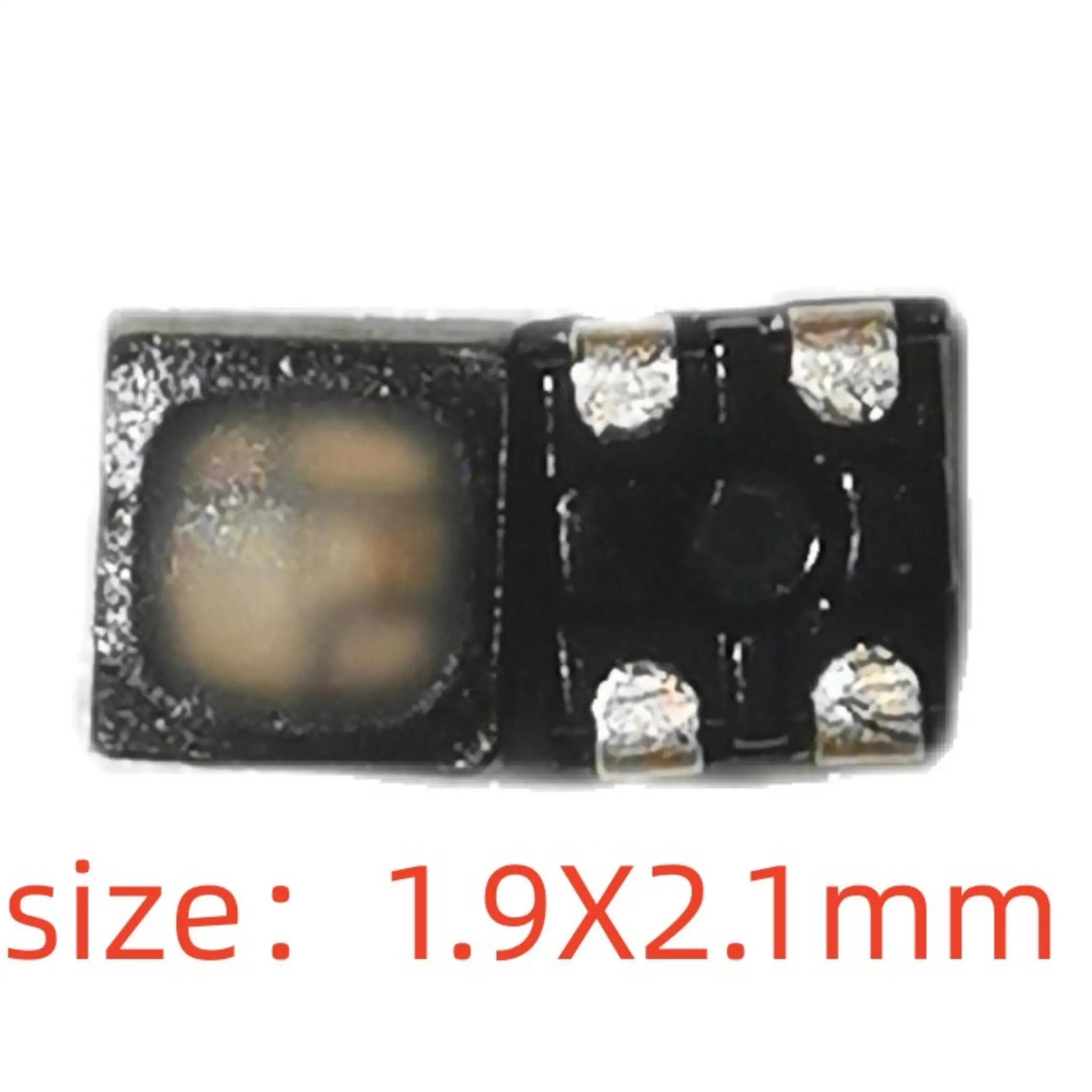 SMD-1921-full-color-LED-lamp-of-four-feet-used-for-LED-display ...