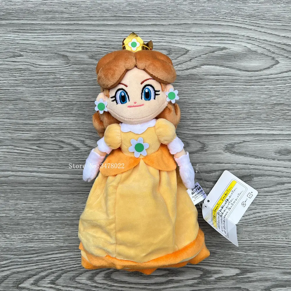 Princess Daisy Plush