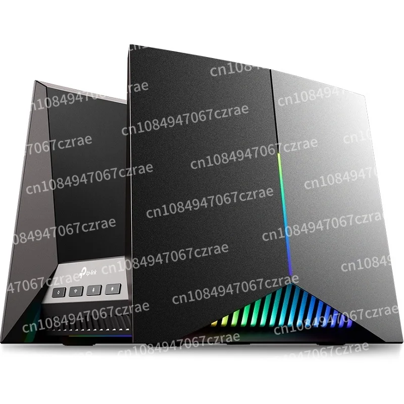 Ge800-Wi-Fi7-Gaming-Wireless-Router-Be19000-Three-Frequency-Dual-10 ...