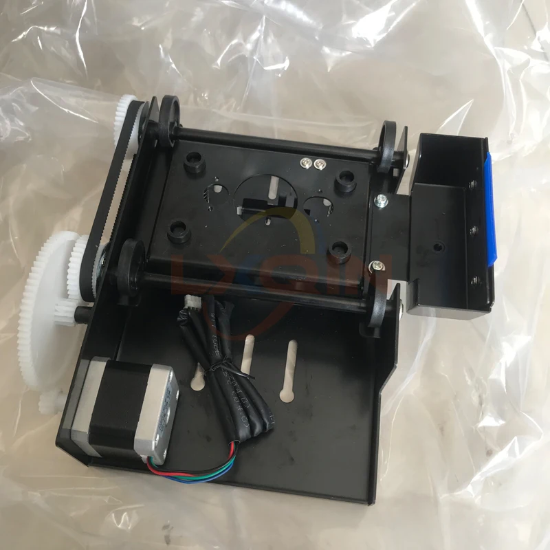 LXQIN low position Single head capping station for Epson dx5/dx7/xp600 ...