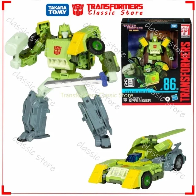 Filme Transformadores Springer Springer (ROTF) Transformers Wiki