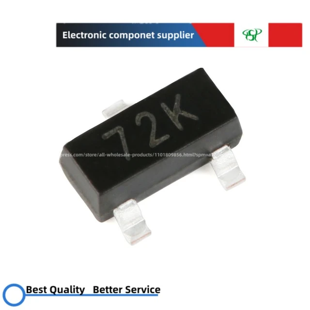 2N7002 MOSFET Pinout, Datasheet, Equivalents Features, 56% OFF
