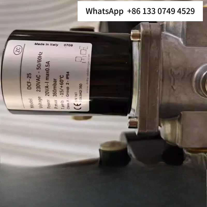 Supply Solenoid Valve HD-9-15A MADER/DCF-25 Series - AliExpress 1420