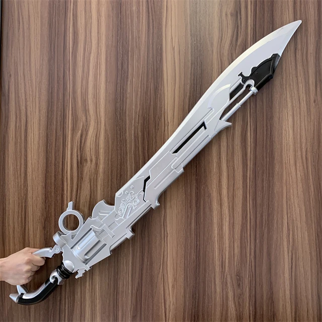 Gunblade Advent Children