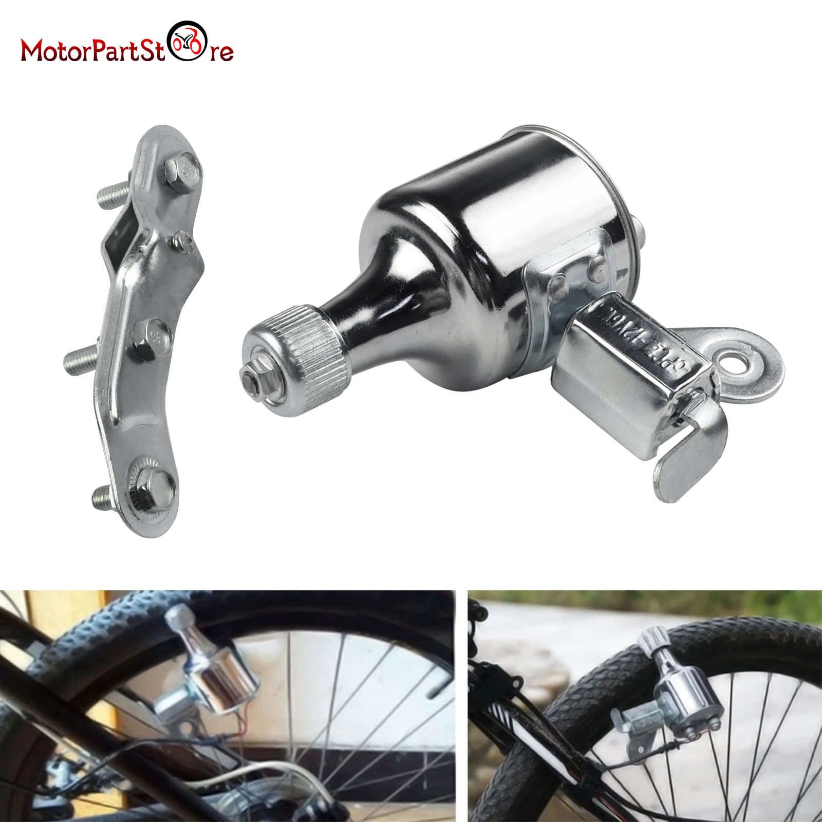 Bicycle-Dynamo-Generator-12V-6W-Dynamo-Bike-Wheel-Generator-Motorized ...