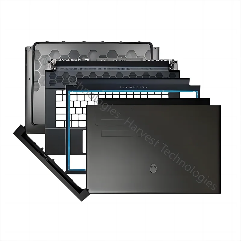 New-Original-For-Dell-Alienware-M16-R1-Laptop-LCD-back-cover-Front ...