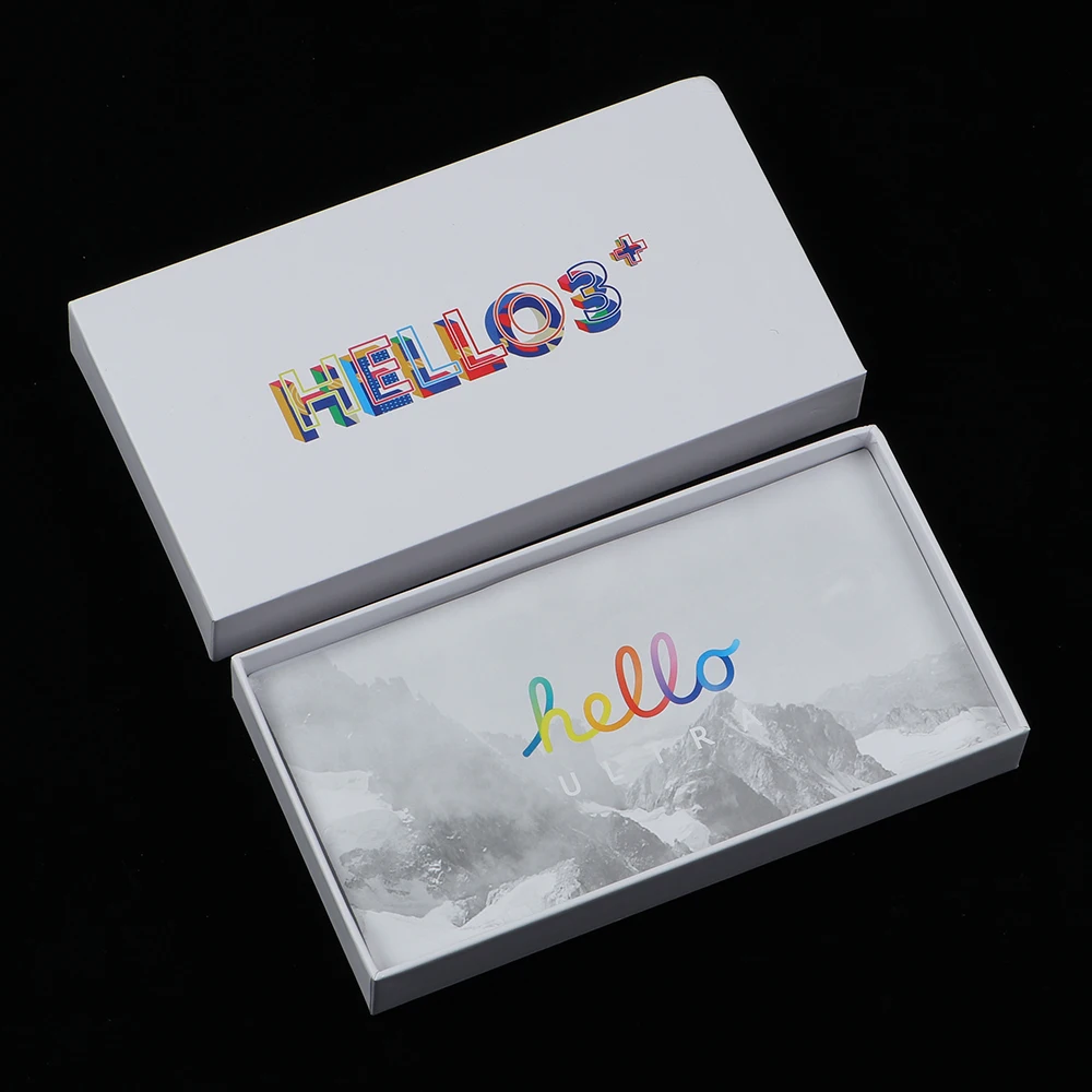 Hello-Watch-reloj-inteligente-3-Plus-para-hombre-y-mujer-pulsera-con ...