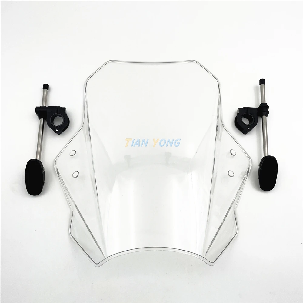 High Quality Windscreen Windshield Motorcycle Accessories For R1200R ...