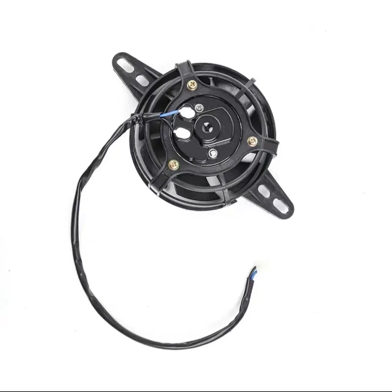 QIANBAI-Off-road-motorcycle-water-tank-cooling-fan-Water-cooled-engine ...