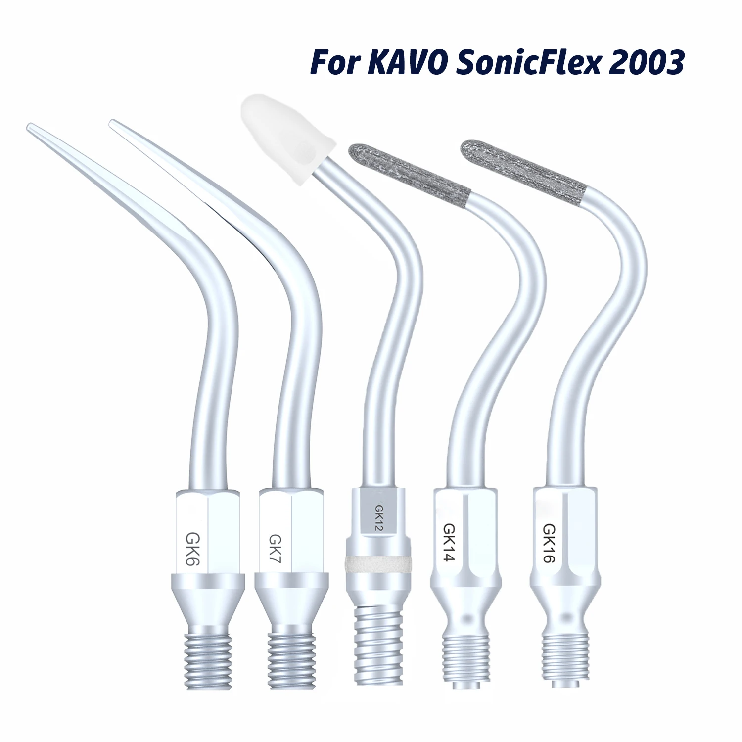 For-KAVO-SONICflex-2003-Dental-Ultrasonic-Air-Scaler-Scaling-Tips ...