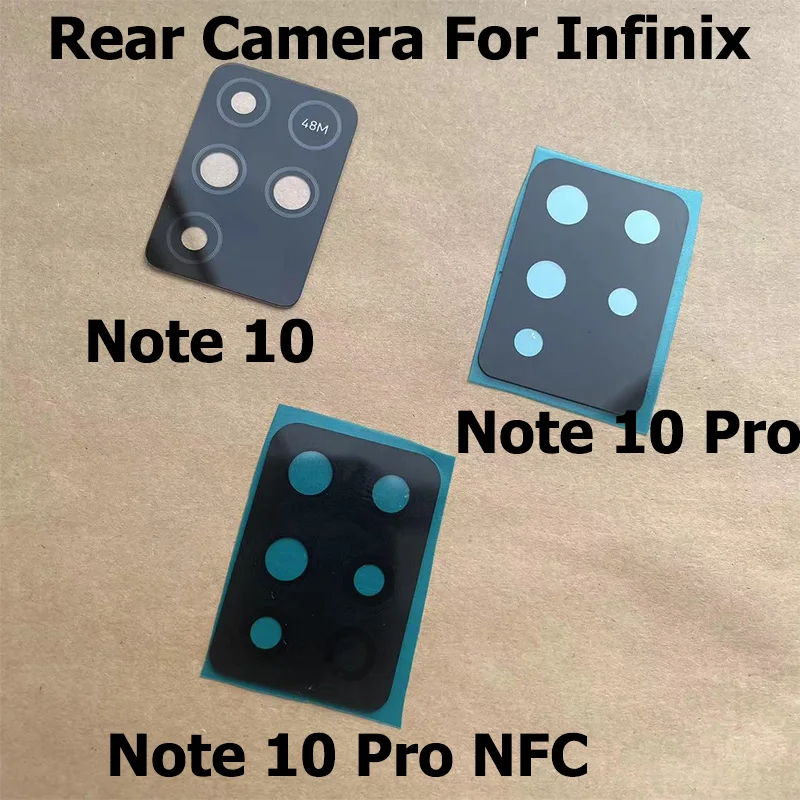 Orijinal-Infinix-not-10-Pro-i-in-arka-kamera-cam-Lens-tutkal-Sticker ...