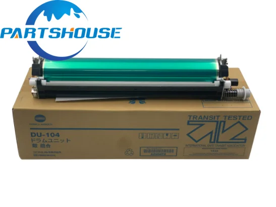 1-piezas-Unidad-de-tambor-l-ser-DU102-DU104-compatible-con-Konica ...