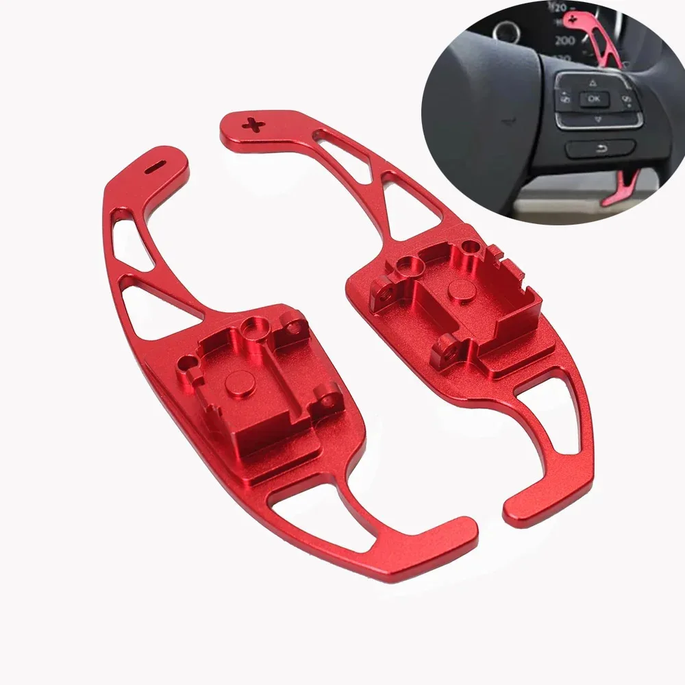 Aluminum Alloy Steering Wheel DSG Paddle Shift Extended replace for ...