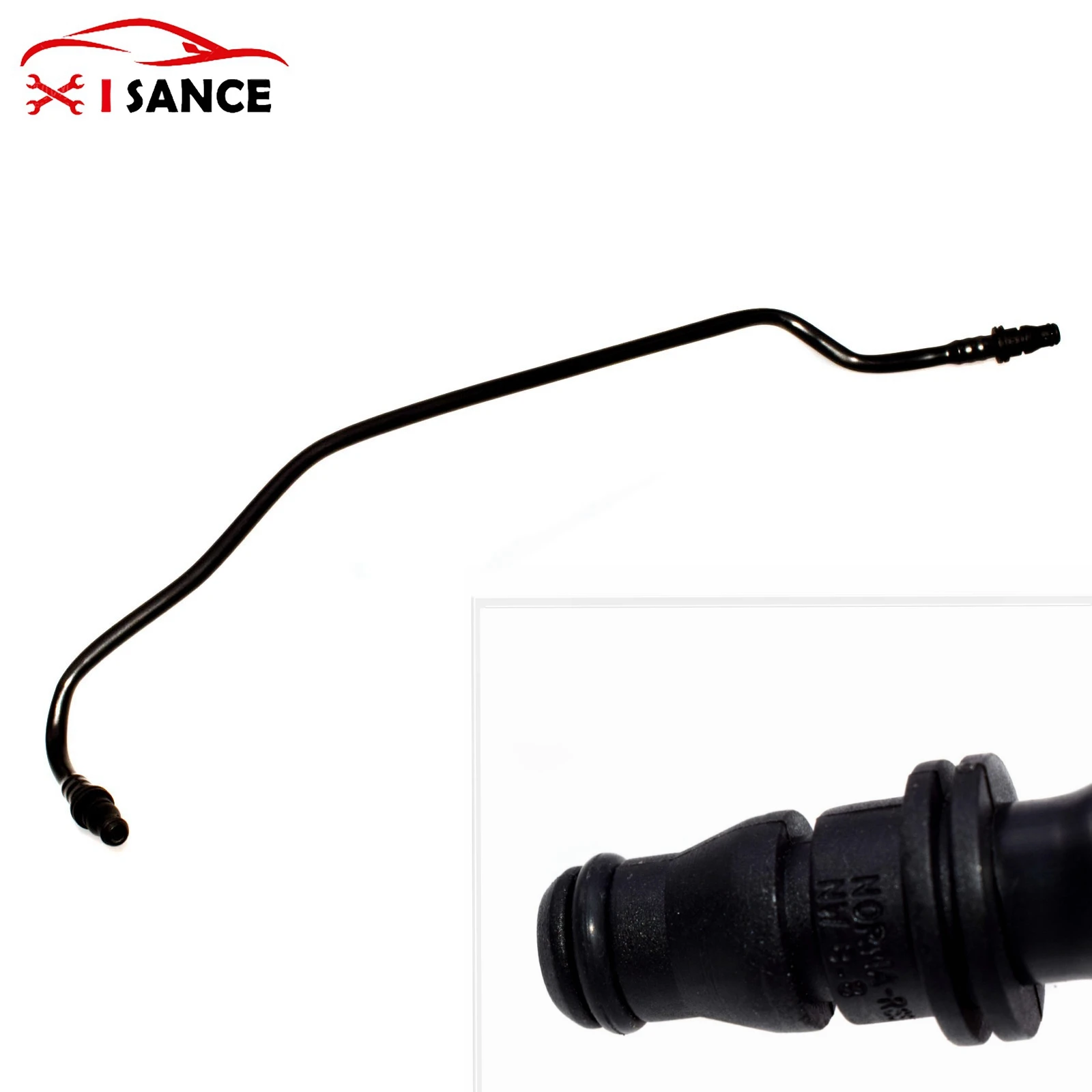 Isance Expansion Tank Coolant Hose 2115010125 For 2003 2004 2005-2006 ...