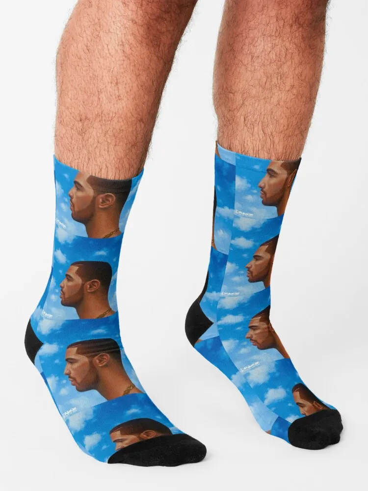 Drake Nwts Socks