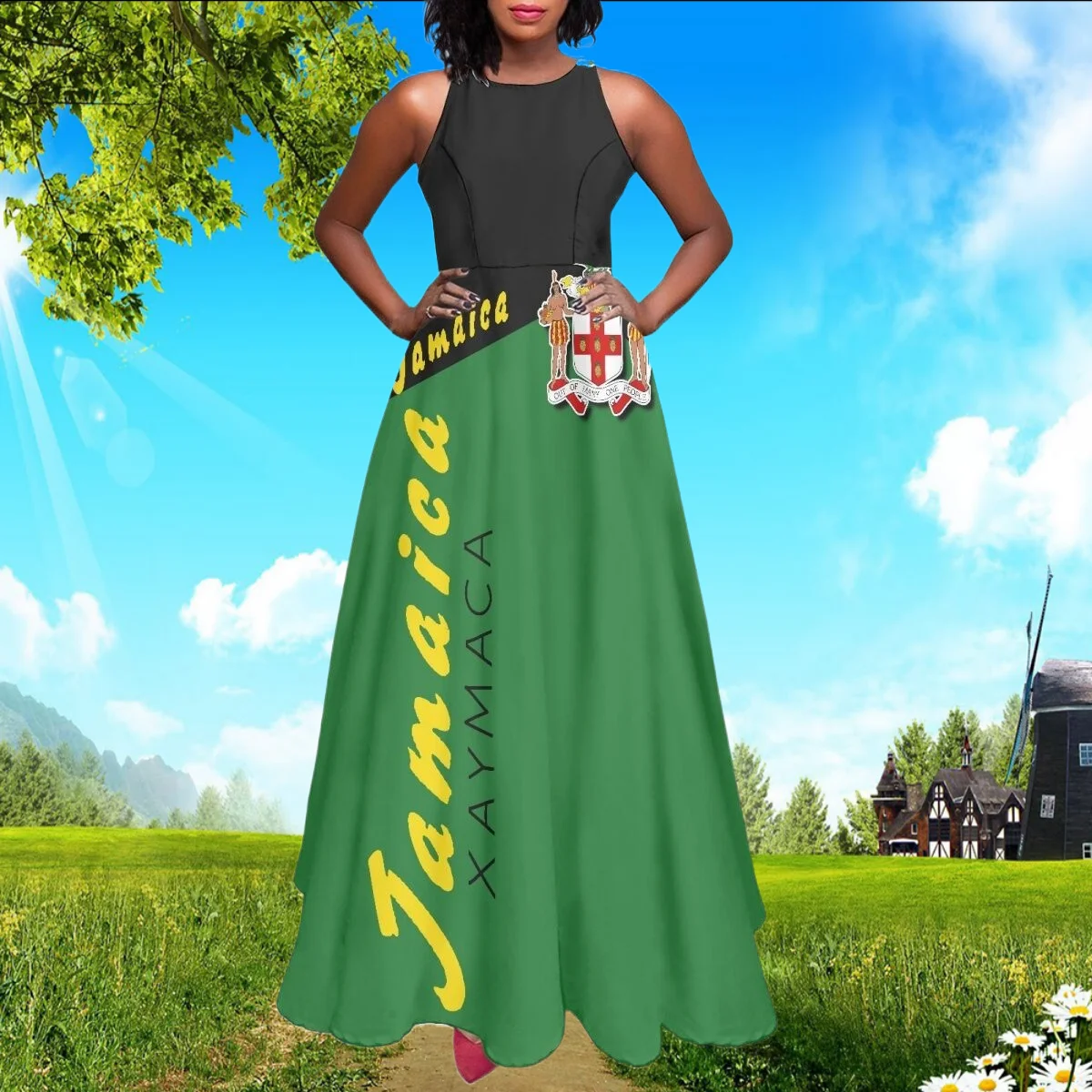 Jamaican Traditional Dress