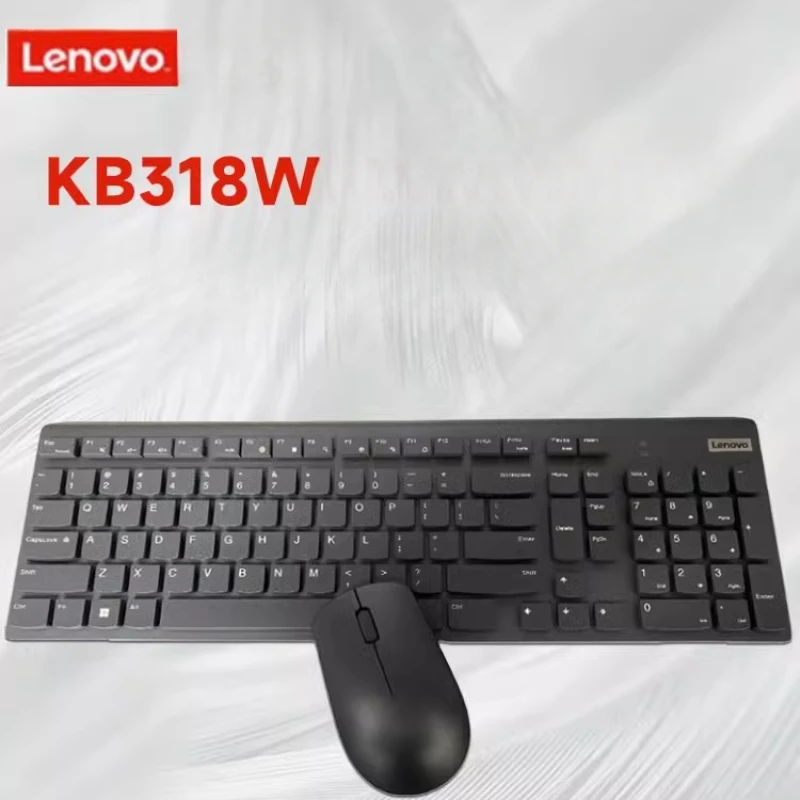 Lenovo-Wireless-Keyboard-and-Mouse-Set-Laptop-Desktop-Computer-Wireless ...