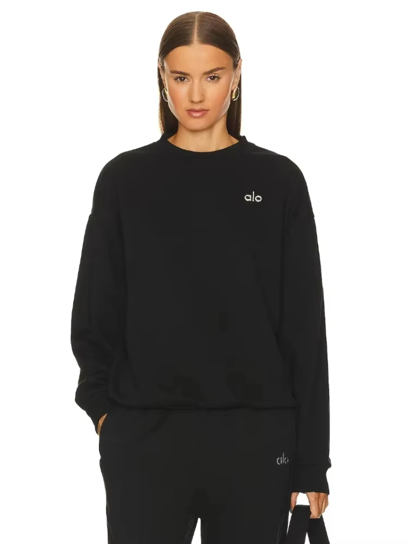 Alo-su-ter-esportivo-pul-ver-esportivo-preto-para-relaxamento-su-ter ...