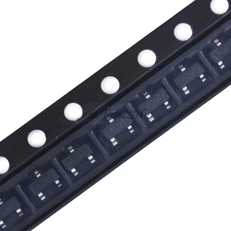 20-Pack AO3400A MOSFETs - N-Channel 30V 5.7A (SOT-23)