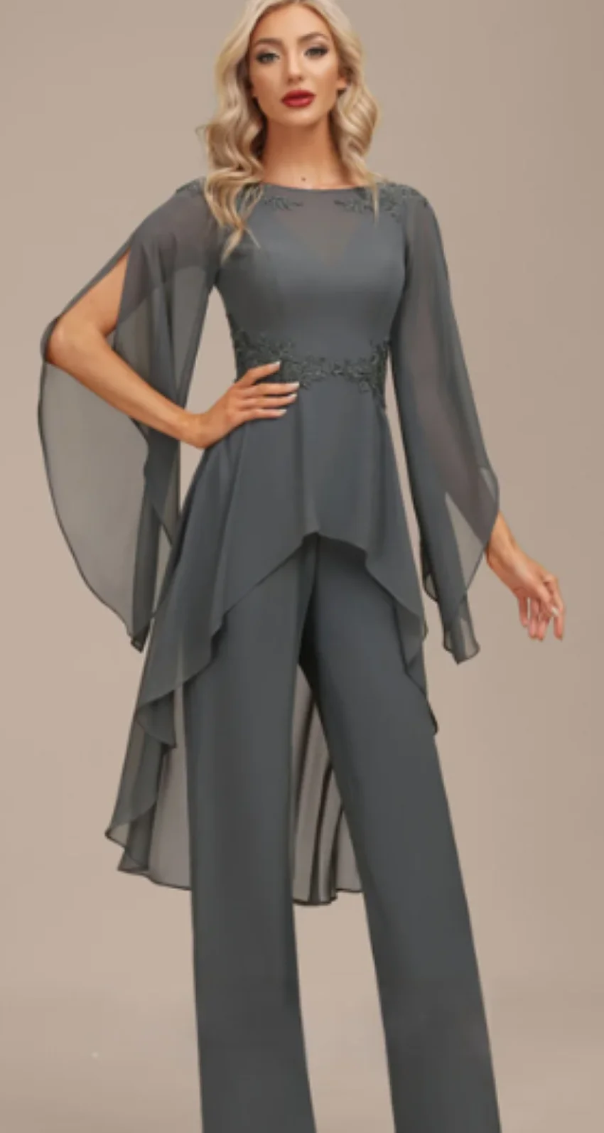 2023Train-Applique-Ladies-Ruched-Formal-Prom-Evening-Party-Dress-Short ...