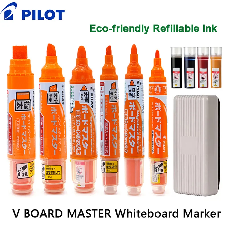 Whiteboard Marker Pilot