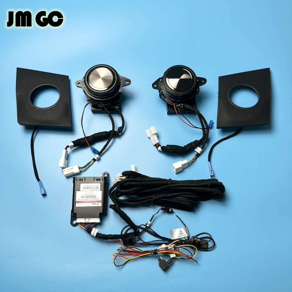 Car Lift Tweeter For Toyota Corolla Rav4 Camry Senna Alphard Dashboard ...