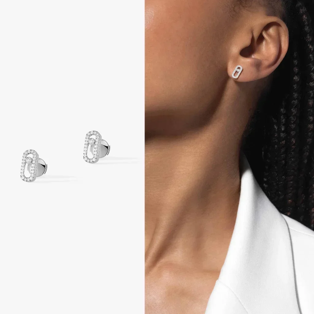 S925-gioielli-di-lusso-Move-Uno-argento-diamante-Messik-orecchino-moda ...