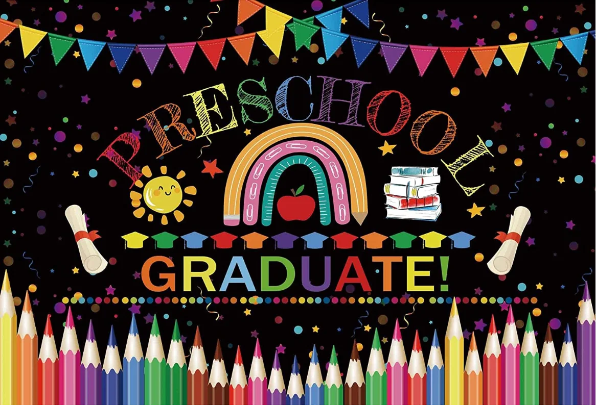 Preschool Background Png