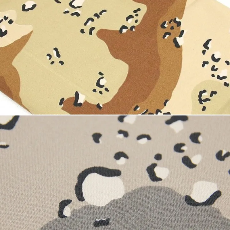 American-Six-color-Desert-Gray-Chocolate-Camouflage-Fabric-Nylon-Cotton ...