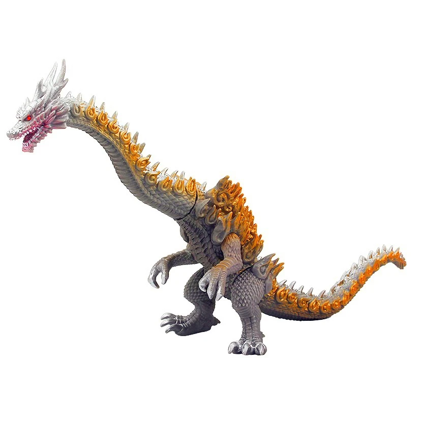 Figura de acción de Ultraman Monster Gomora, modelo de PVC de 18CM ...