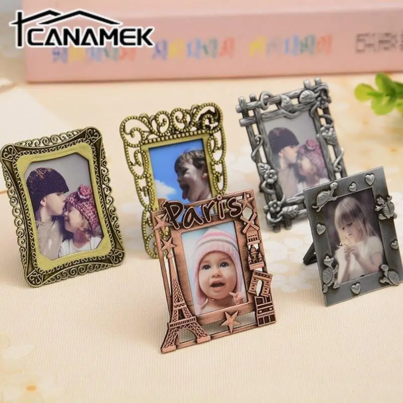 MINI-Frame-Alloy-Photo-Frames-Keyring-Keychain-Decoration-Photo-Props ...