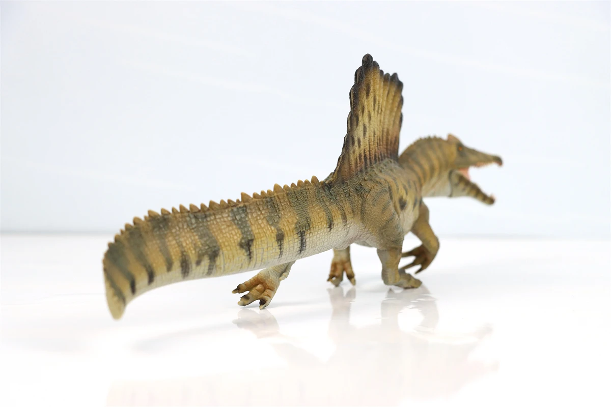 Tng Spinosaurus Model Realistic Jurassic Dinosaur Animal Figure ...