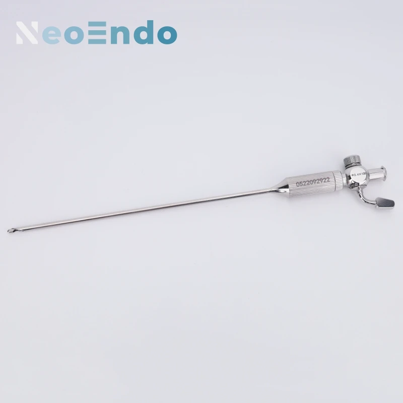 Reusable-Laparoscopic-Veress-Needle-Laparoscopy-Insufflation-Needle-For ...