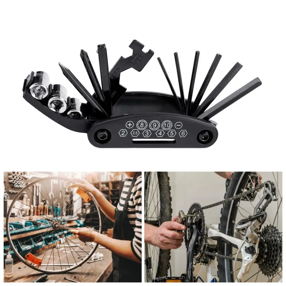 Bike-Multifunctional-Tools-Set-All-in-One-Foldable-Hex-Spoke-Wrench ...
