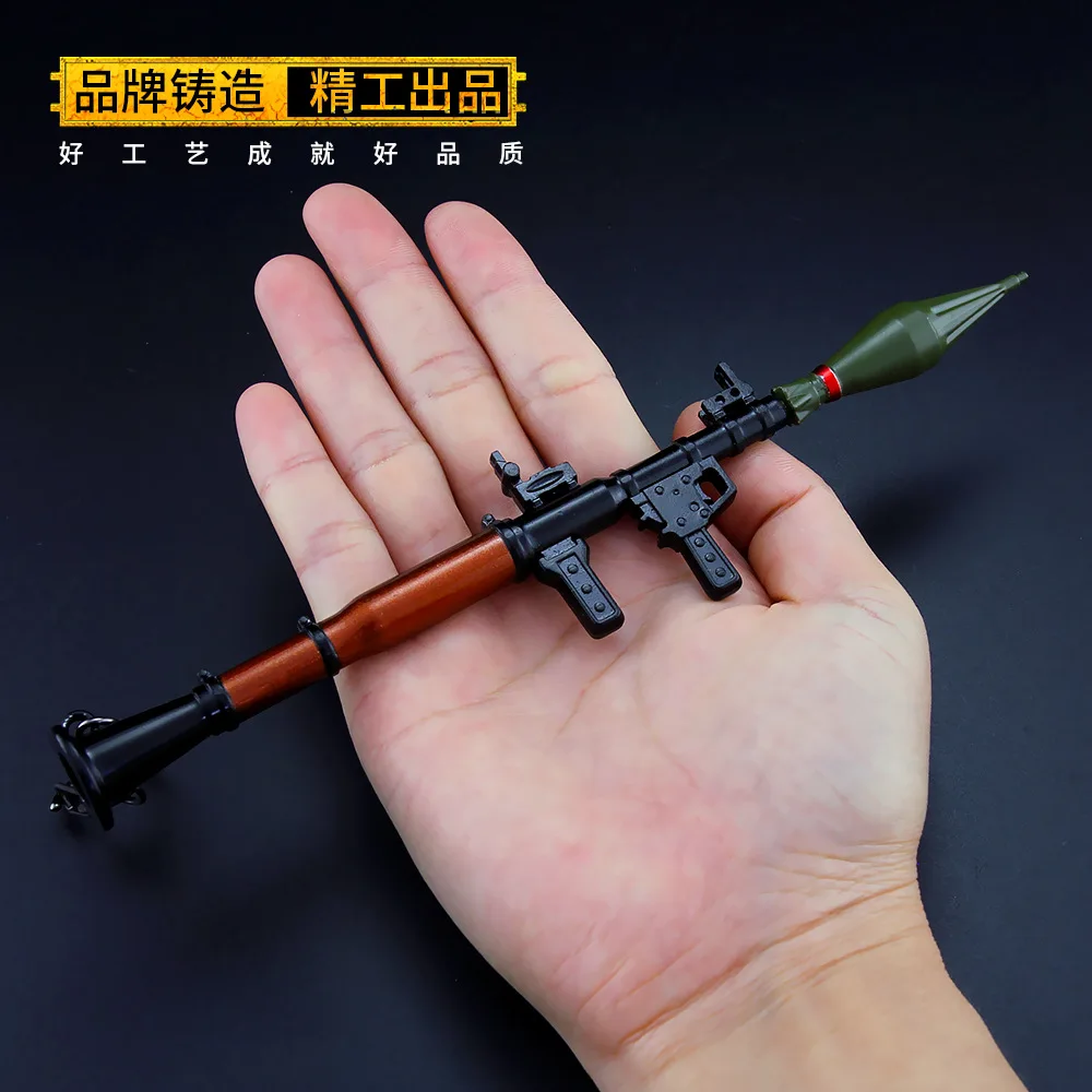 18cm RPG7 Bazooka Playerunknown's Battlegrounds CSGO PUBG Game ...